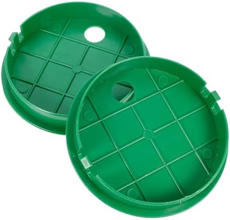 Amazon.com: ULTECHNOVO Valves Cover Lid Replacement, Universal Cover ...
