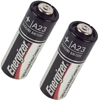 Amazon.com: Energizer A23 Battery Compatible with Eveready A23 Battery ...