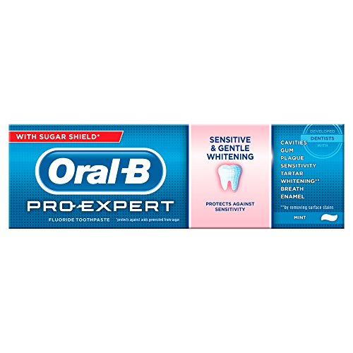Oral B Pro Expert Zahnpasta – Die 15 besten Produkte im Vergleich ...