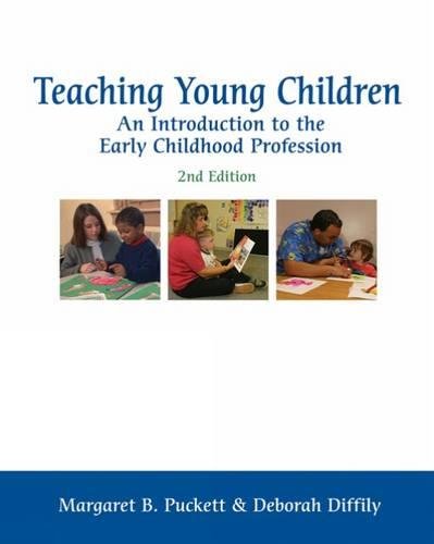 Amazon.com: Teaching Young Children: An Introduction to the Early ...