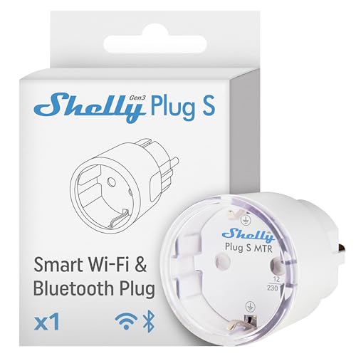 Shelly Outdoor Plug S Gen3 mit Matter-Support aufgetaucht – HomeKits.de