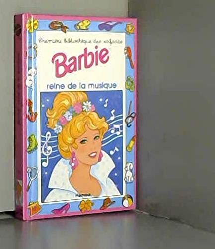 Amazon.com: Barbie reine de la musique: 9782800658759: Collectif: Books