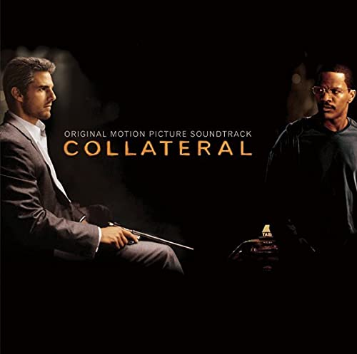 Collateral: Various Artists, James Newton Howard, Tom Findlay, Tom ...