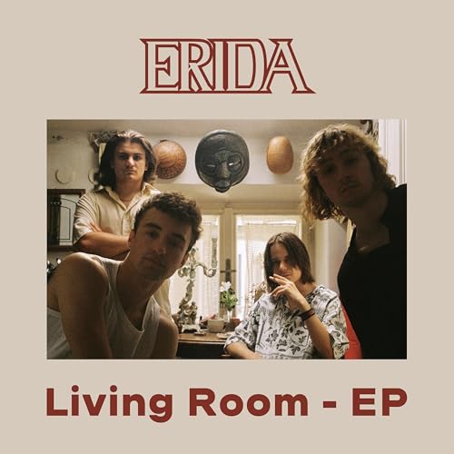Écouter Living Room par ERIDA sur Amazon Music Unlimited