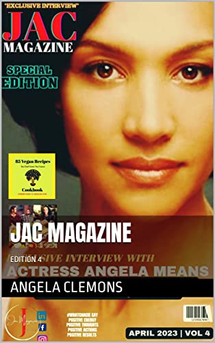 Amazon | JAC MAGAZINE: EDITION 4 (English Edition) [Kindle edition] by ...