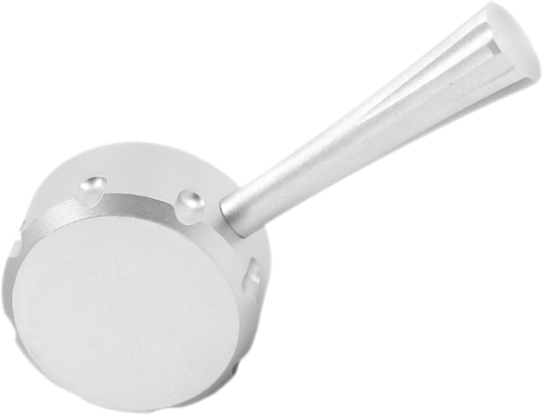 Amazon.com: BEBEMOKO Ergonomic Steam Rotary Knob Lever for Espresso ...