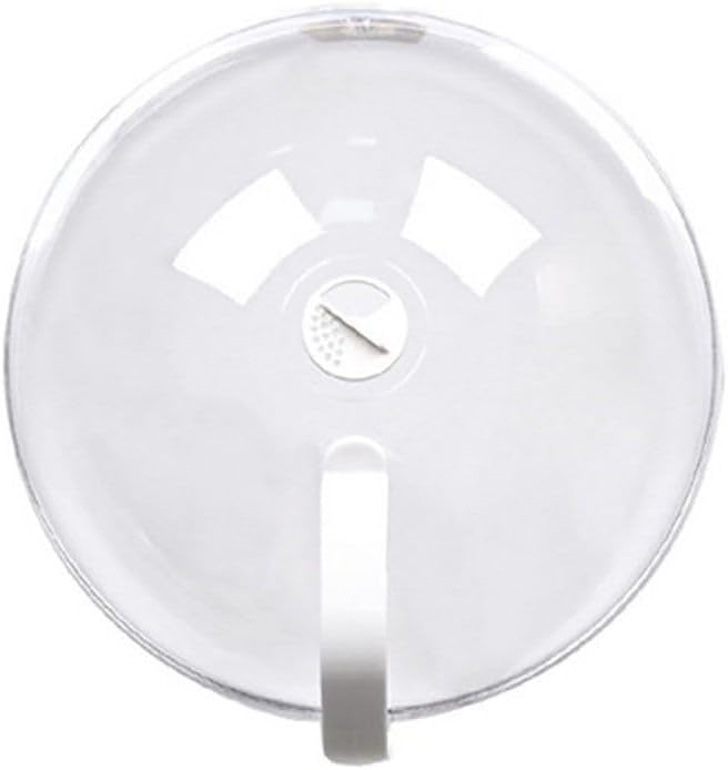 Amazon.com: generic Microwave Splatter Cover, Clear Microwave Splash ...