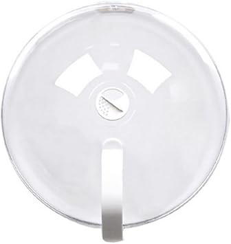 Amazon.com: generic Microwave Splatter Cover, Clear Microwave Splash ...