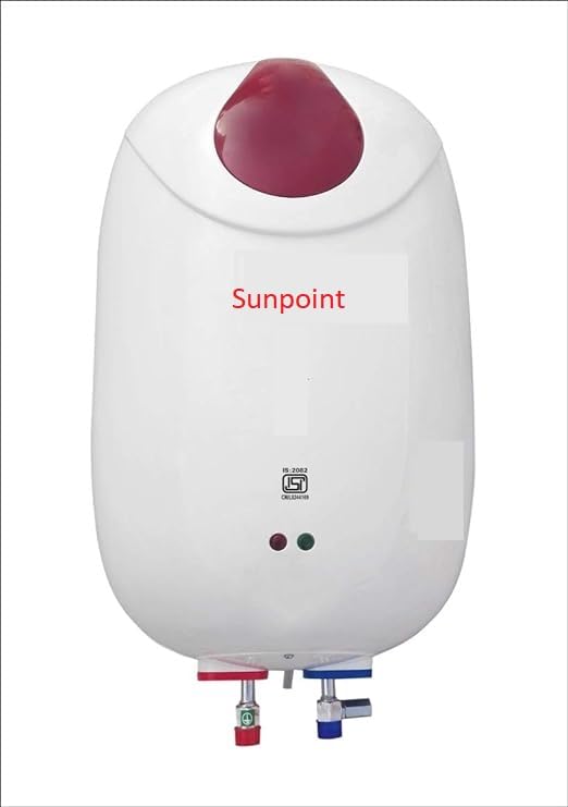 Buy Sunpoint, 3KVA Instant 25 LTR Full ABS Body Stainless Steel ...