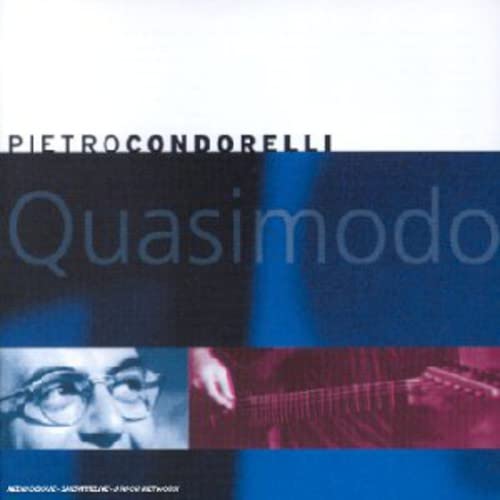 Pietro Condorelli - Quasimodo - Amazon.com Music