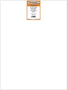 Amazon.com: Clearprint 3020IJ Opaque Bond Paper Sheets, 20 lb., 24" x ...