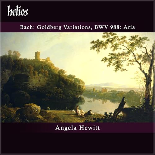 Amazon Music UnlimitedでAngela Hewitt & ヨハン・セバスティアン・バッハのBach: Goldberg ...