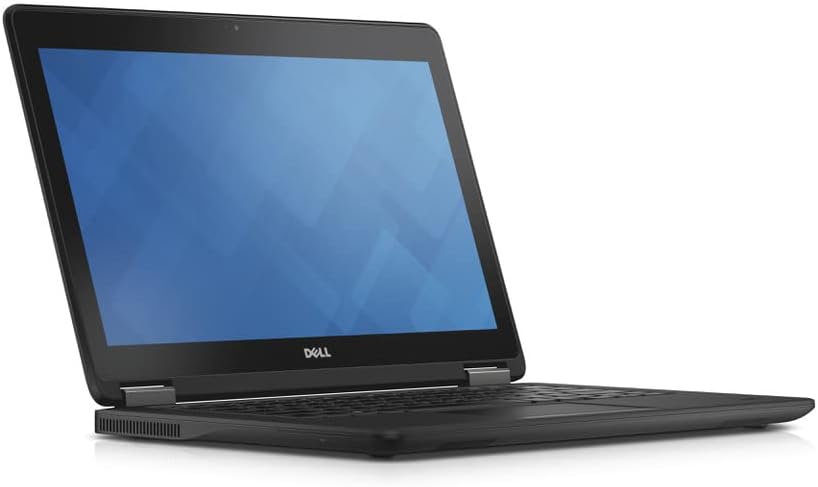 (Refurbished) Dell Intel Core i5 5th Gen 12.5 Inch(31.75 cms) 1366 X ...