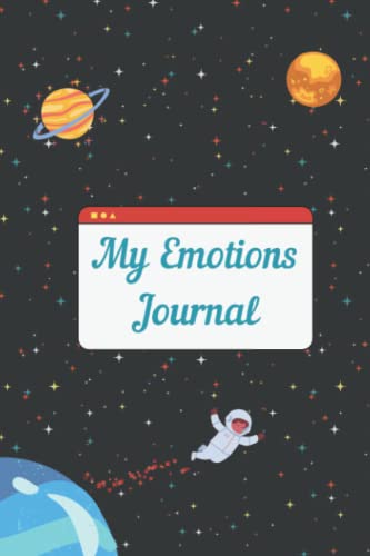 Daily Emotions Journal: 6x9 Emoji Everyday Mood Tracker Diary - Want It All