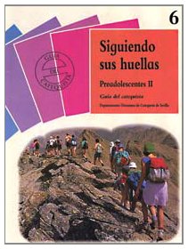 6. siguiendo sus huellas - 2: (Libro del catequista) | Amazon.com.br