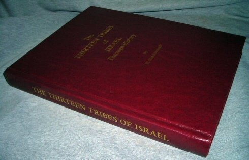 The Thirteen Tribes of Israel - Through History: Alan Rosenvall: Amazon ...