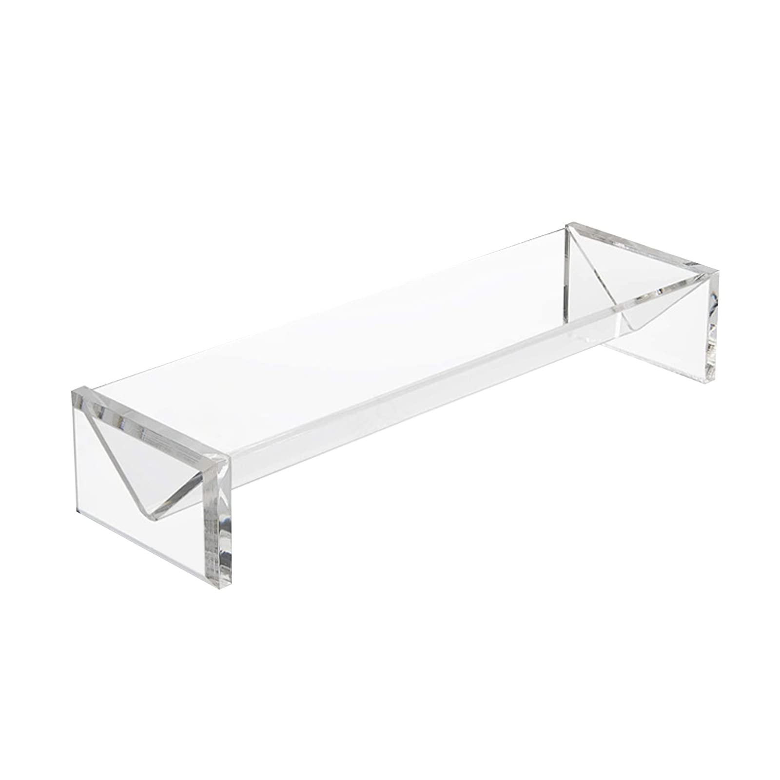 Amazon.com: KVMORZE Clear Cracker Serving Tray, Transparent Macaron ...