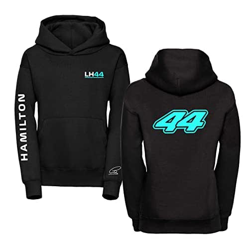 Studio 24 Signature Collection Lewis Hamilton Hoodie F1 Signature ...