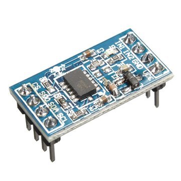 5V 3.3V MMA7455 3-Axis Digital Tilt Accelerometer Sensor Module For Arduino - : Amazon.in ...