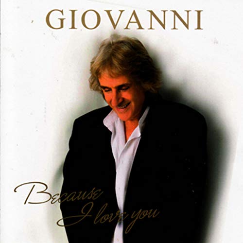 Amazon.com: Because I Love You : Giovanni: Digital Music