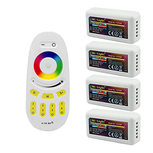 Find The Best Rf Rgb Led Controller Reviews & Comparison - Katynel