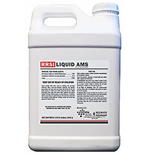 Amazon.com: 2.5GAL LIQ AMS : Industrial & Scientific