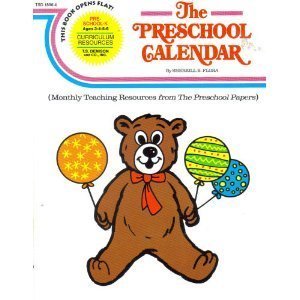 The Preschool Calendar: Monthly Teaching Resources from the Preschool ...
