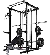 Amazon.com: RitFit Multi-Function Garage & Home Gym Package Includes ...