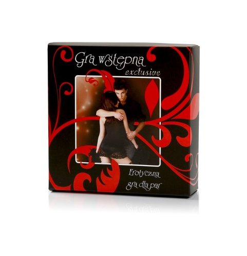 Gra Wstepna Exclusive Erotyczna Gra Dla Par Uk Books