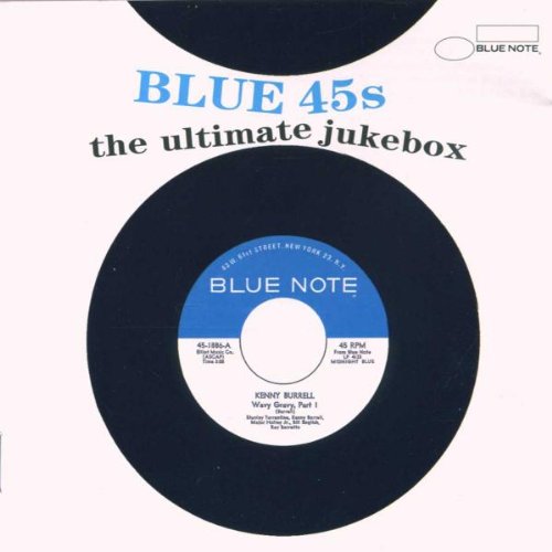 Various Artists - Blue 45s - Ultimate Jukebox - Amazon.com Music