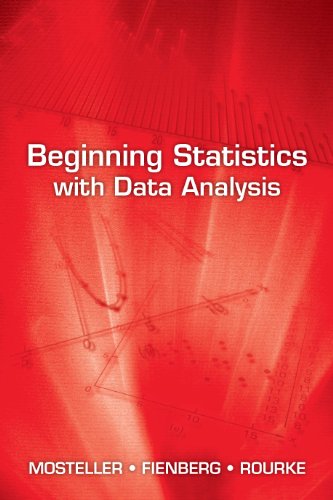 Beginning Statistics with Data Analysis (Dover Books on Mathematics ...