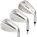 Ram Golf Pro Spin 3 Wedge Set - 52 Gap, 56 Sand, 60 Lob Wedges - Mens ...