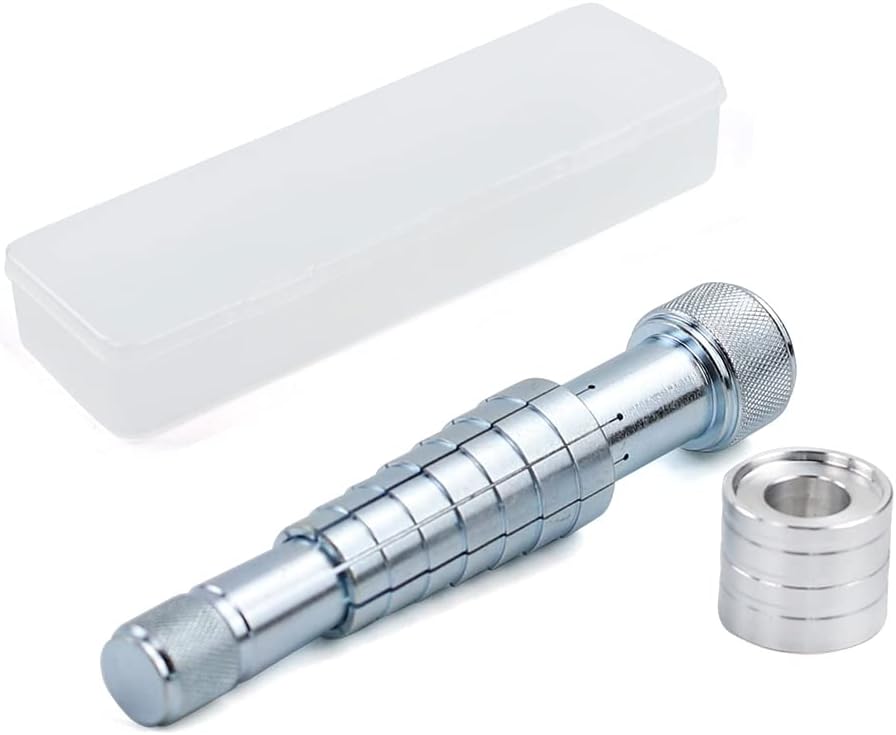 Amazon.com: HIPOGT Ring Stretcher Enlarger Expander Mandrel Wedding ...