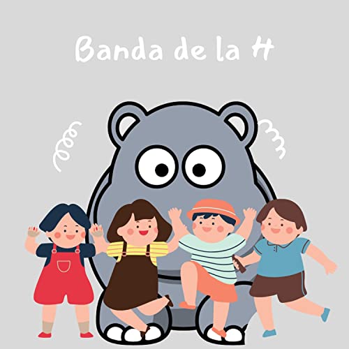 Spiele CMR Letter H Song Spanish von CMR Education auf Amazon Music ab