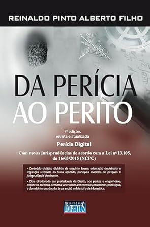 Da Perícia ao Perito | Amazon.com.br