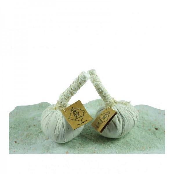 R.K's Aroma Hot Compress Potli | Reduces inflammation, enhances blood ...