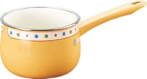 Amazon｜EJIRY チャオ ミルクパン1L(マンゴ・イエロー) 5692｜ミルクパン オンライン通販