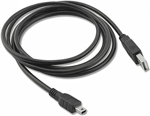 Adhiper 80cm Mini USB Cable for Canon PowerShot ELPH, SD, SX, A, D, E ...