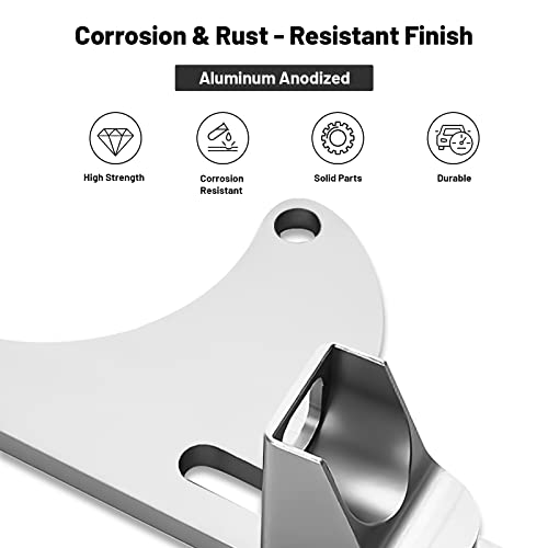 Snapklik.com : Endxedo Throttle Cable Bracket For 4150 4160 Series ...