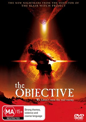 Amazon.com: The Objective [Regions 2 & 4] : Jonas Ball, Matthew R ...