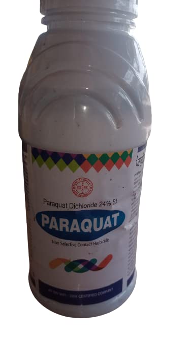 Paraquat 500ml : Amazon.in: Health & Personal Care