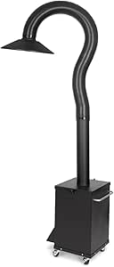 Amazon.com: Extract-All Salon Pure Air Fume Extraction System ...