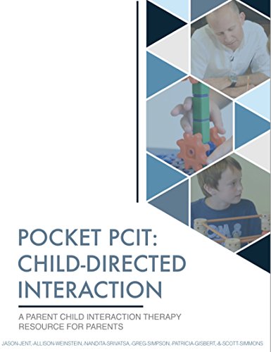 Amazon.com: Pocket PCIT: Child-Directed Interaction: A Parent-Child ...