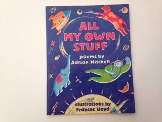 All My Own Stuff : Mitchell, Adrian, Lloyd, Frances: Amazon.co.uk: Books