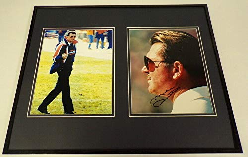 Ditka Middle Finger