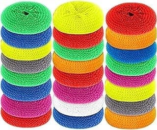 Juna Nylon Scrub Pads, Non-Stick Cookware Utensils, Dish Wash Cleaning ...