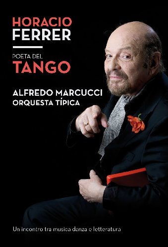 Amazon.com: Horacio Ferrer - Poeta Del Tango : Movies & TV