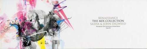 Renaissance: Mix Collection 1 by Sasha & John Digweed - Amazon.com Music