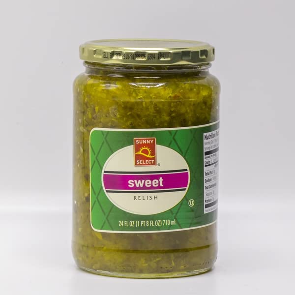 Amazon.com : Sunny Select, Sweet Relish : Grocery & Gourmet Food