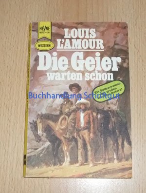 Die Geier warten schon. : Amazon.de: Bücher